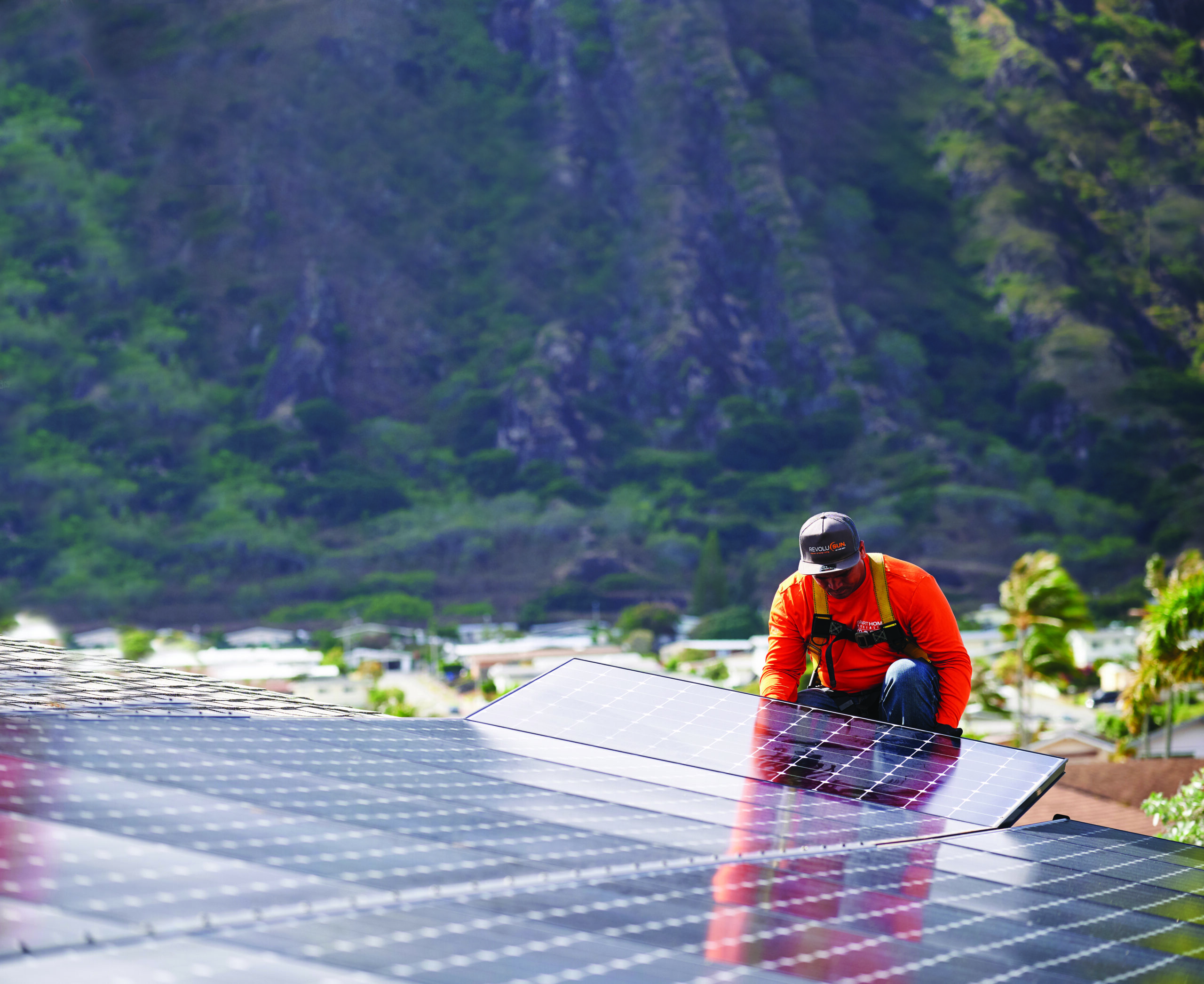 About Revolusun Smart Home - Preserve Hawaii - RevoluSun