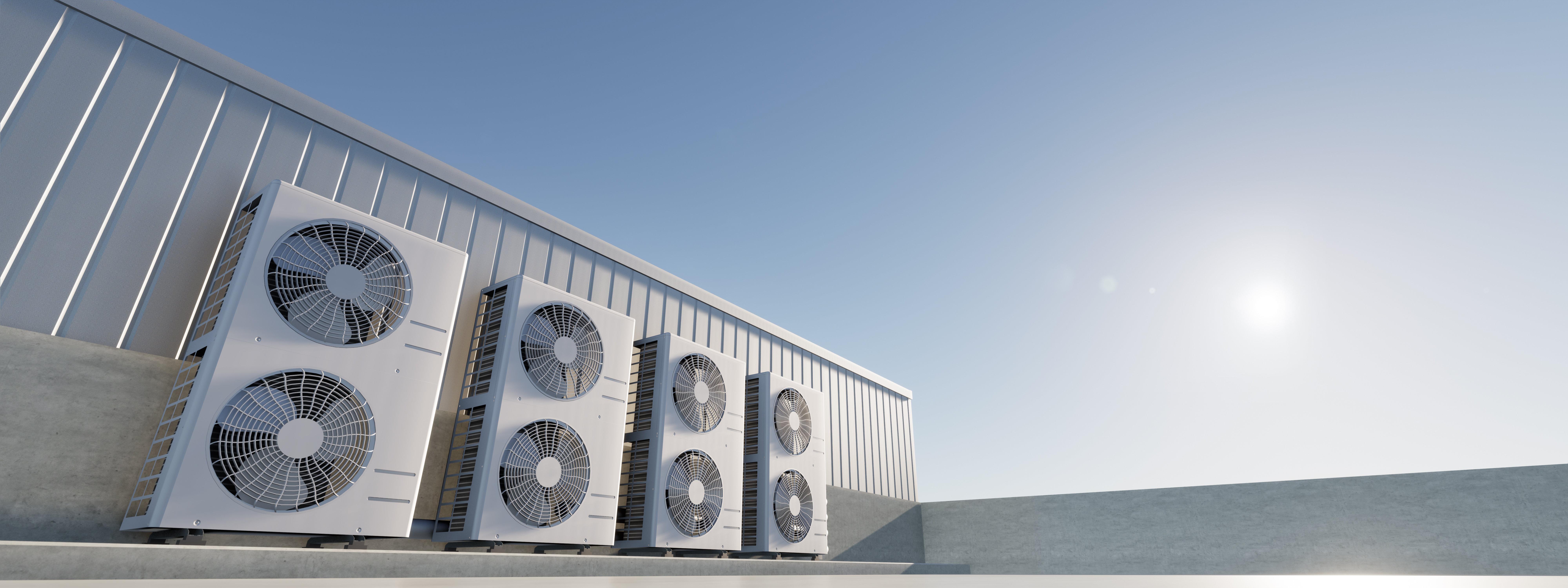 Replace Commercial AC - RevoluSun